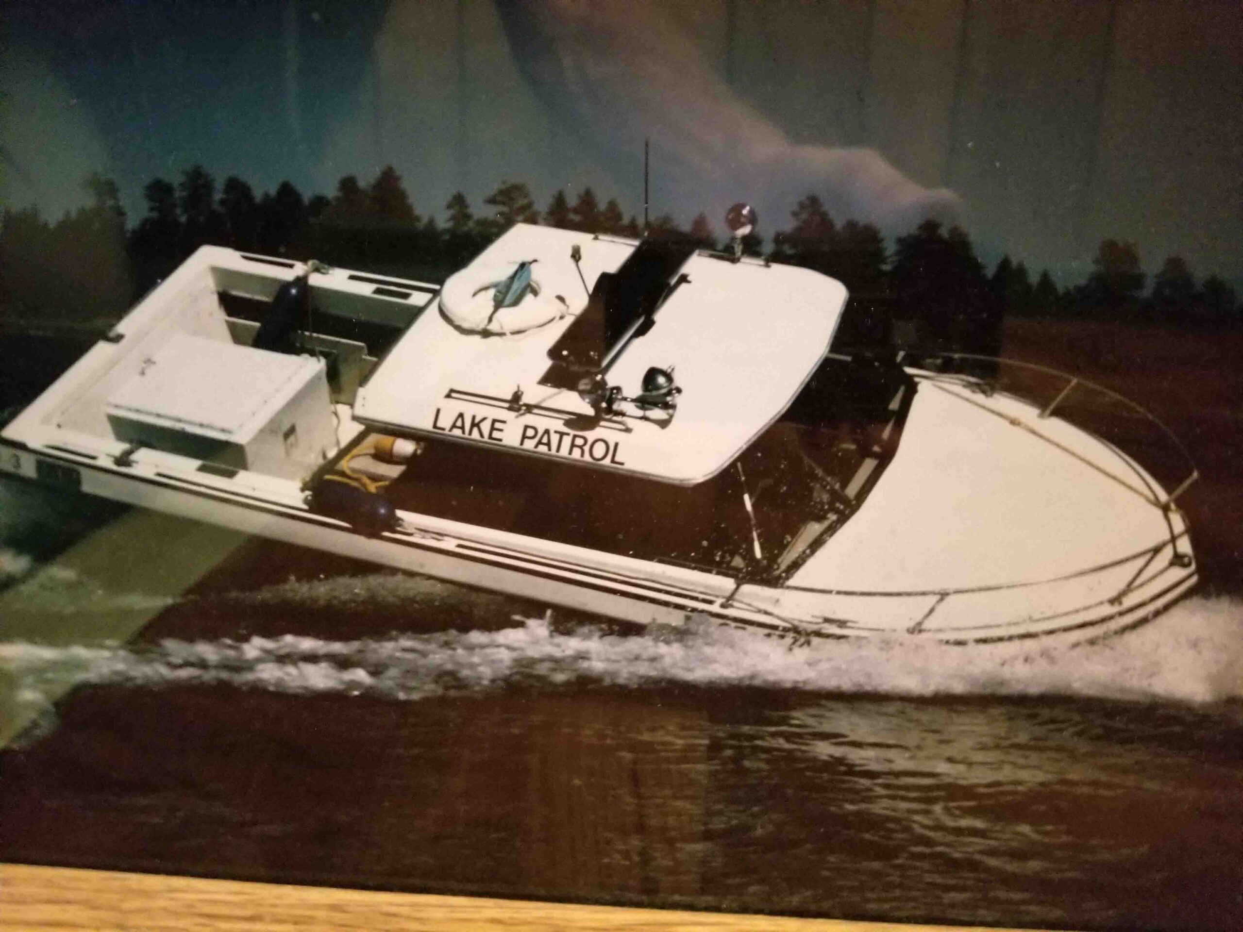 Boat Handling - Poster Marine Consulting